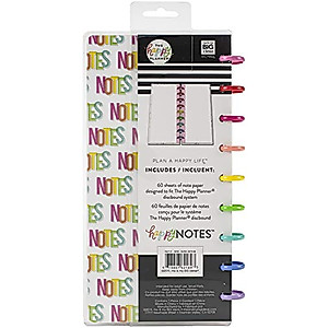 ME & MY BIG IDEAS HALF SHEET NOTEBOOK NOTES