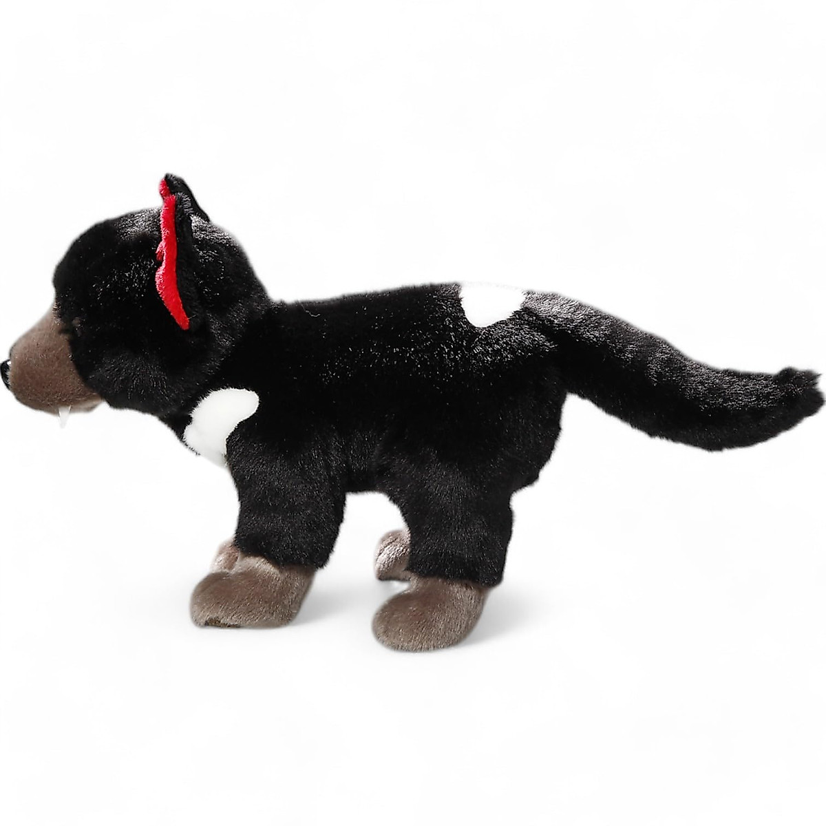 Carl Dick Tasmanian Devil 11.5 inches, 30cm, Plush Toy, Soft Toy, Stuffed Animal 3508