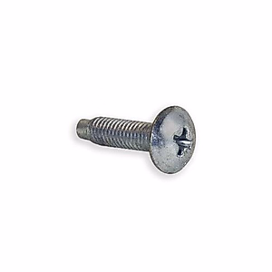 RackGold® 10-32 Zinc Rack Screws 25 Pack - USA Made