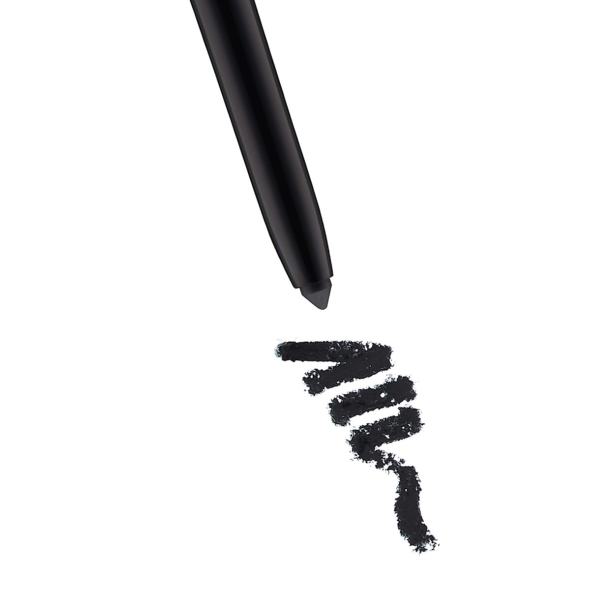 essence | 5-Pack Black Longlasting Eyeliner Pencil | Water-Resistant & Applies Smoothly & Evenly | Retractable | Vegan & Paraben Free | Cruelty Free