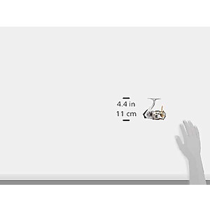 Abu Garcia (Spinning Reel 17 Cardinal II SX2500S.