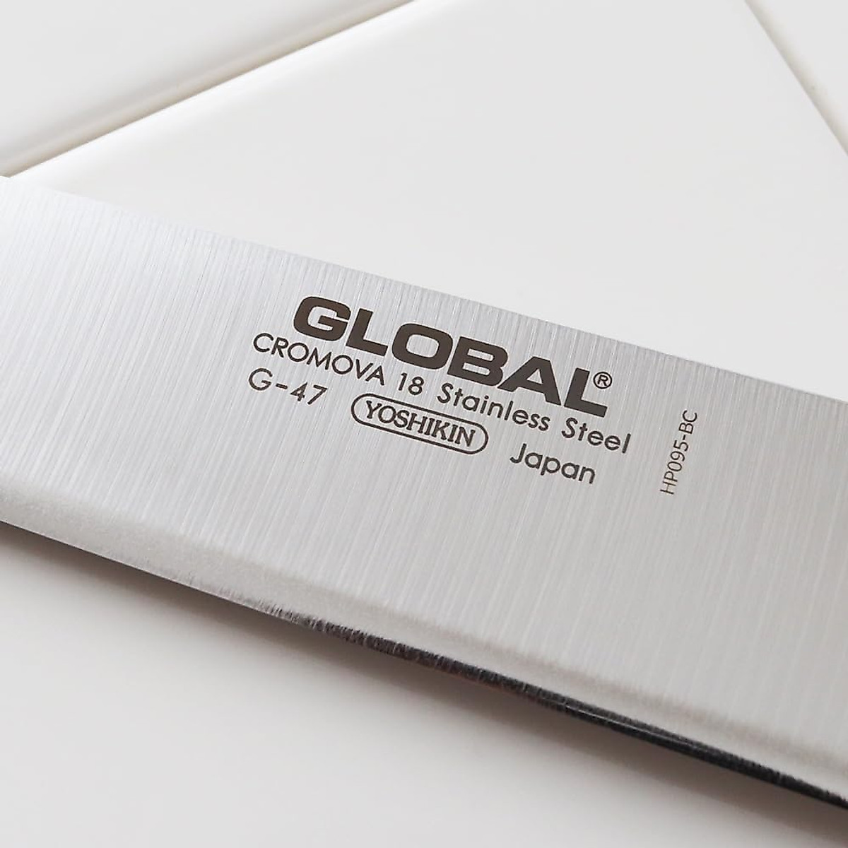 Global G-47 - 10 inch, 25cm Two-Sided Sashimi-YO Slicer