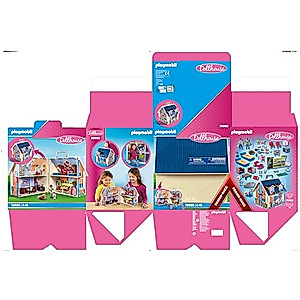 Playmobil Take Along Dollhouse