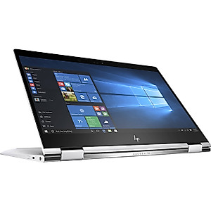 HP EliteBook x360 1020 G2 12.5" IPS Touchscreen Gorilla Glass 4 Full HD (1920x1080) 2-in-1 Business Laptop - Intel Core i5-7300U, 256GB SSD, 8GB RAM, WiFi AC, Bluetooth, Type-C, HDMI, Windows 10 Pro