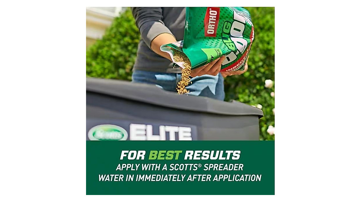 Ortho Bug B Gon: 3-Month Lawn Insect Killer & Pest Control
