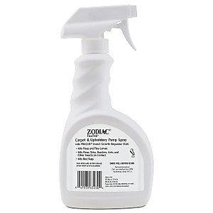 Zodiac Carpet & Upholstery Pump Spray, 24-ounce