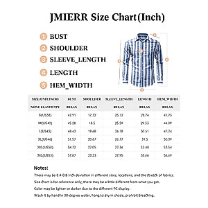 JMIERR Men's Old Money Aesthetic Cotton Linen Shirts Casual Stylish Long Sleeve Button-Up Vertical Striped Dress Shirts Summer Beach Shirt for Men, XL, Grey Green and White Stripe