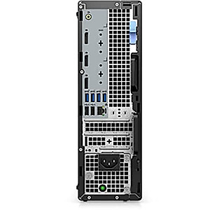 Dell Precision T3460 SFF Small Form Factor Workstation Desktop (2022) | Core i7-512GB SSD + 500GB HDD - 32GB RAM | 12 Cores @ 4.9 GHz - 12th Gen CPU Win 11 Pro (Renewed)