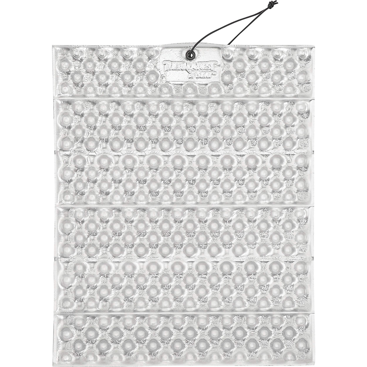 Therm-a-Rest Z Seat Cushion Insulated Sitting Pad, Limon/Silver