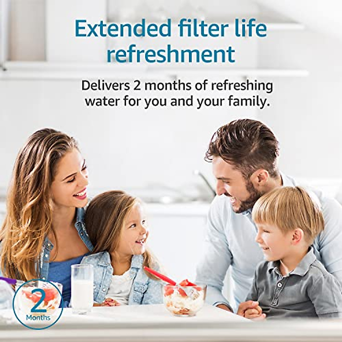 AQUACREST TÜV SÜD Certified Coffee Machine Water Filter, Replacement for Jura® Clearyl White, 64553, 7520, 60209, 68739, 62911 - Including Various Models of Nespresso®, Impressa®, 6 Pack