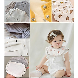 KAXIMON Snap Fasteners Kit 200 Sets, 9.5mm Fabric Snaps Clothing Snaps No Sewing,Stainless Steel Button Snaps with Snap Pliers for Metal Snaps, Press Studs Snap Fasteners Tool Kit for Fabric