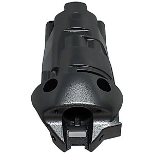 Bosch Parts 2605808081 Gear Cover