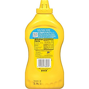 French's Classic Yellow Mustard, 30 oz