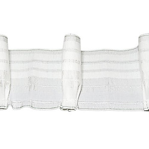 Home Sewing Depot Goblet Pleat Tape 4 3/4" Wide - 36 Yd Roll