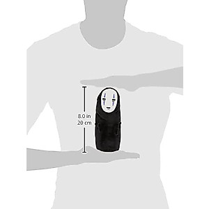 GUND Studio Ghibli Spirited Away No Face Plush Stuffed Animal, 8”
