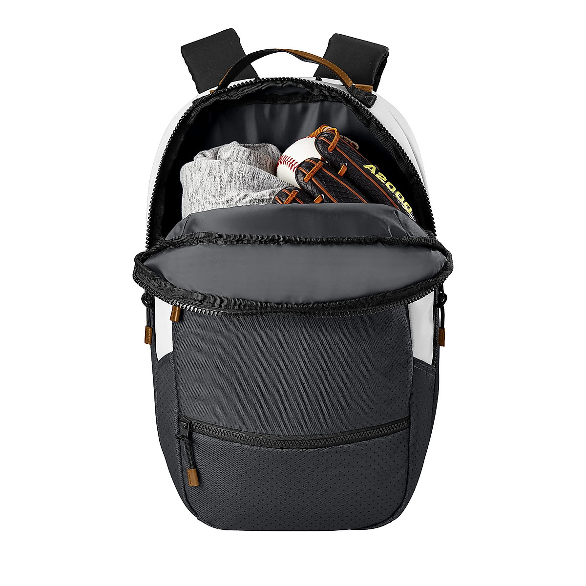 WILSON Sporting Goods A2000 Backpack,Charcoal