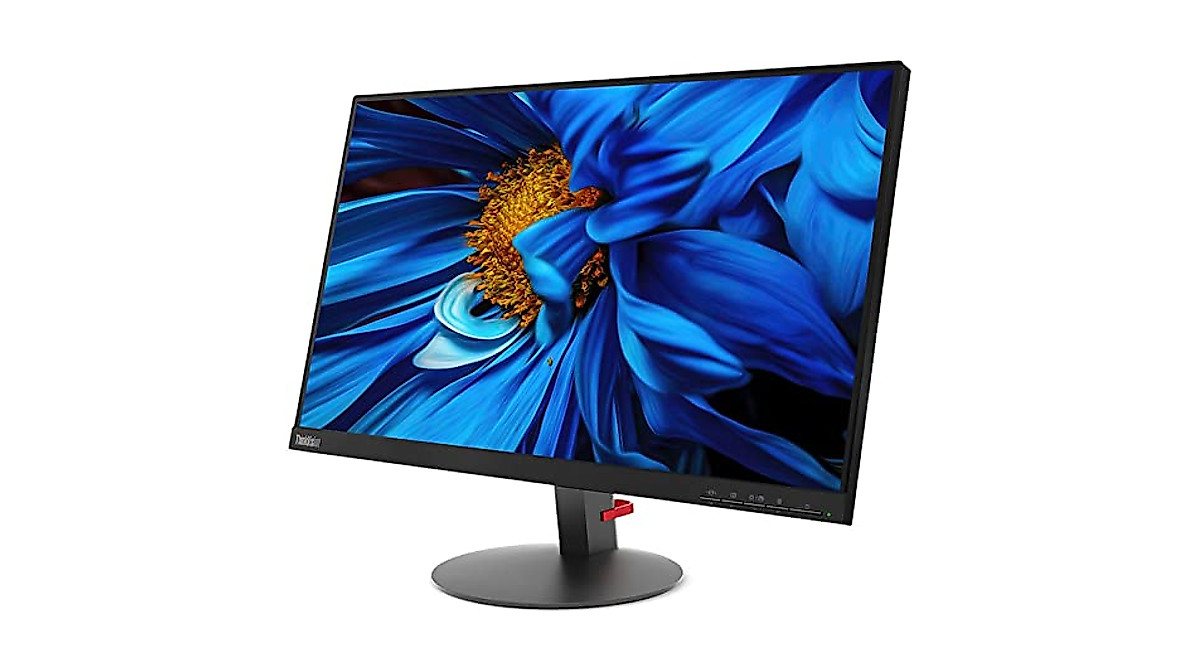 Lenovo ThinkVision S24e 23.8" Full HD Monitor - FreeSync