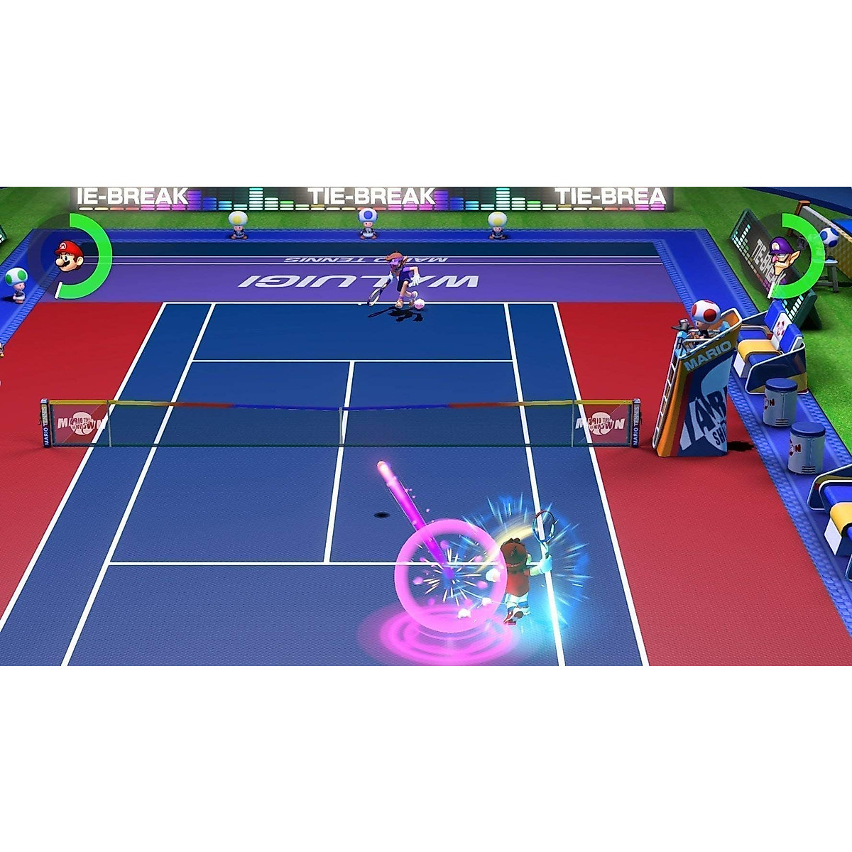 Mario Tennis Aces - Nintendo Switch