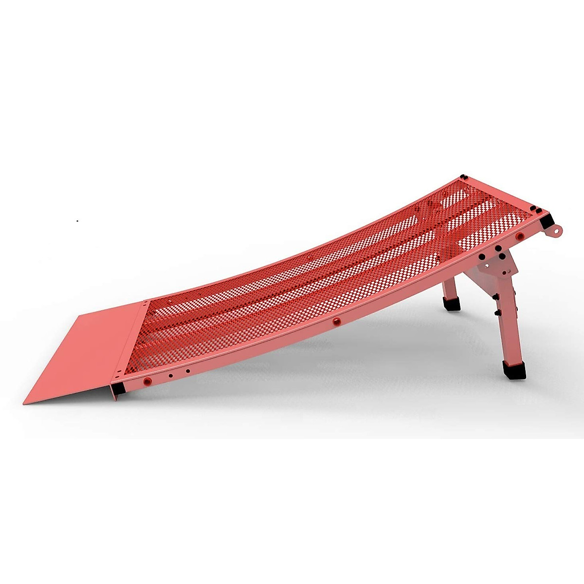 Freshpark Industries | BMX Jump Ramp | Foldable & Portable | Right for Pros to Beginners | StaCyc, BMX, MTB, RC and More | Launch Ramp | Made to Last