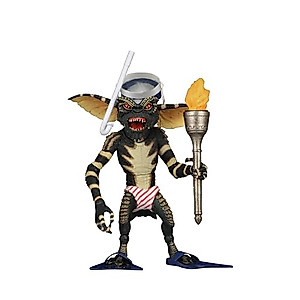 NECA - Gremlins Mogwai - Gizmo 6" Soft Plush