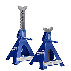 OTC S06 Jack Stands - 6 Ton