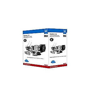 Duravent 6" DuraPlus Through the Wall Kit