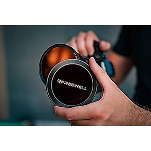 Freewell 82mm Magnetic Lens Cap (Works Only with Freewell Versatile Magnetic VND Filter System)