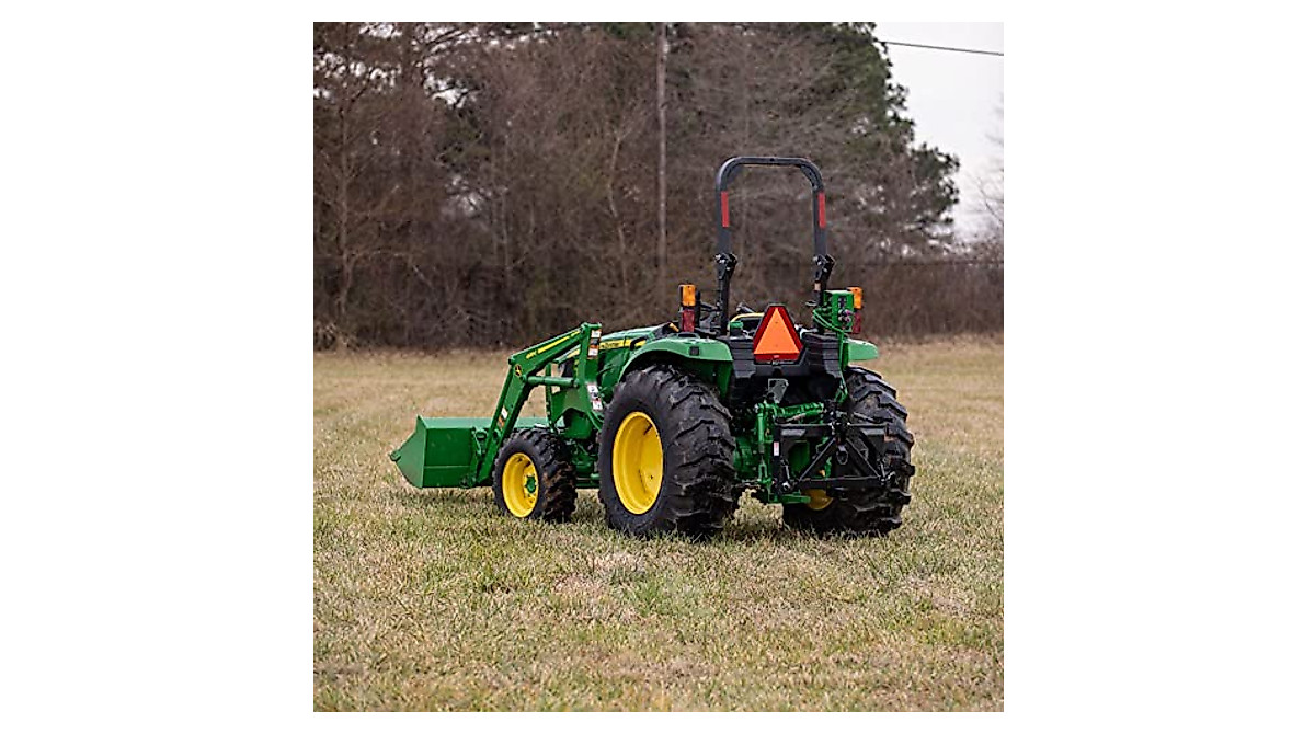 Titan Attachments 3-Point Trailer Adapter Hitch - 2500 LB
