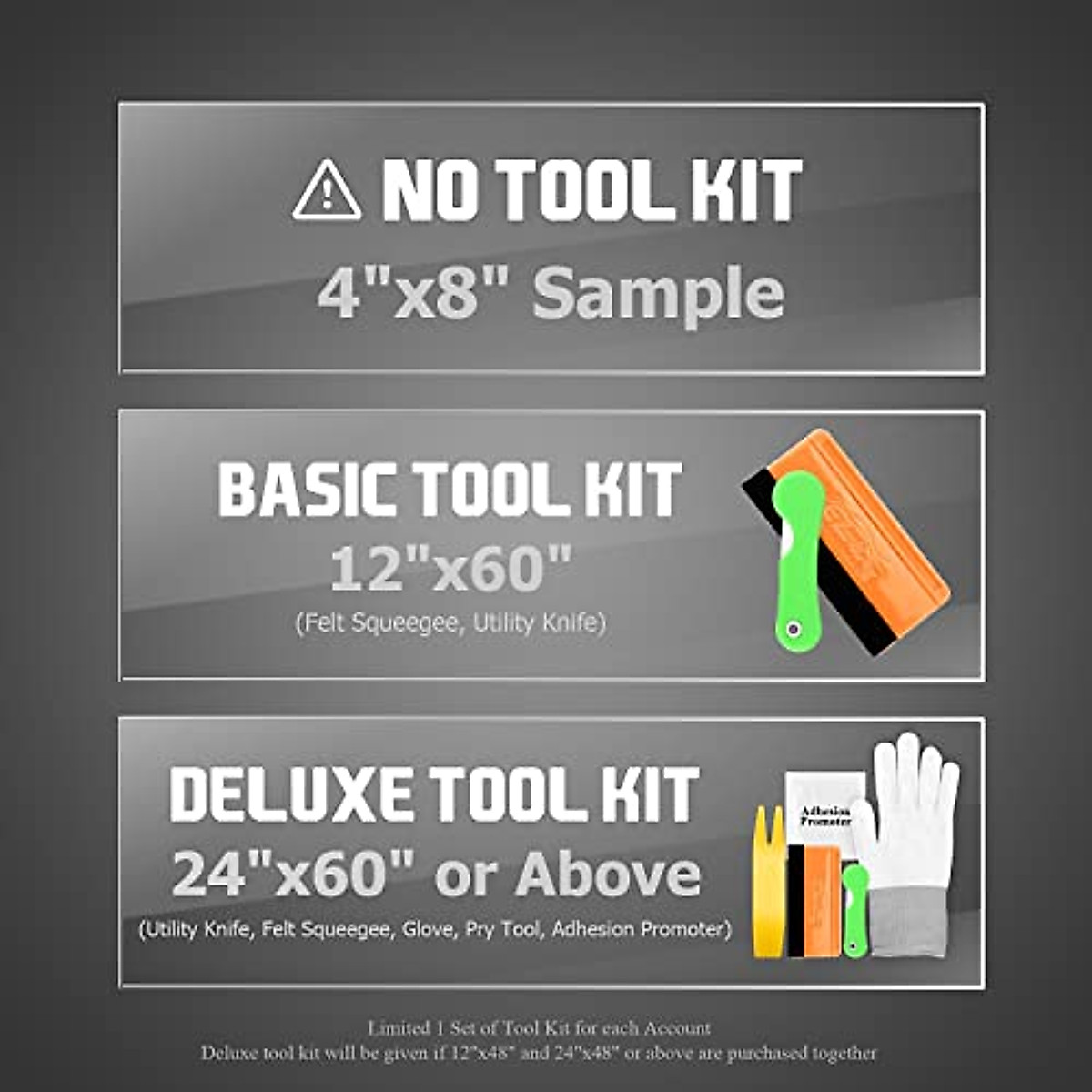 Matte Flat Army Green Vinyl Wrap Auto Car Motorcycle Boat Sheet Film 1FT x 5FT Tool Kit