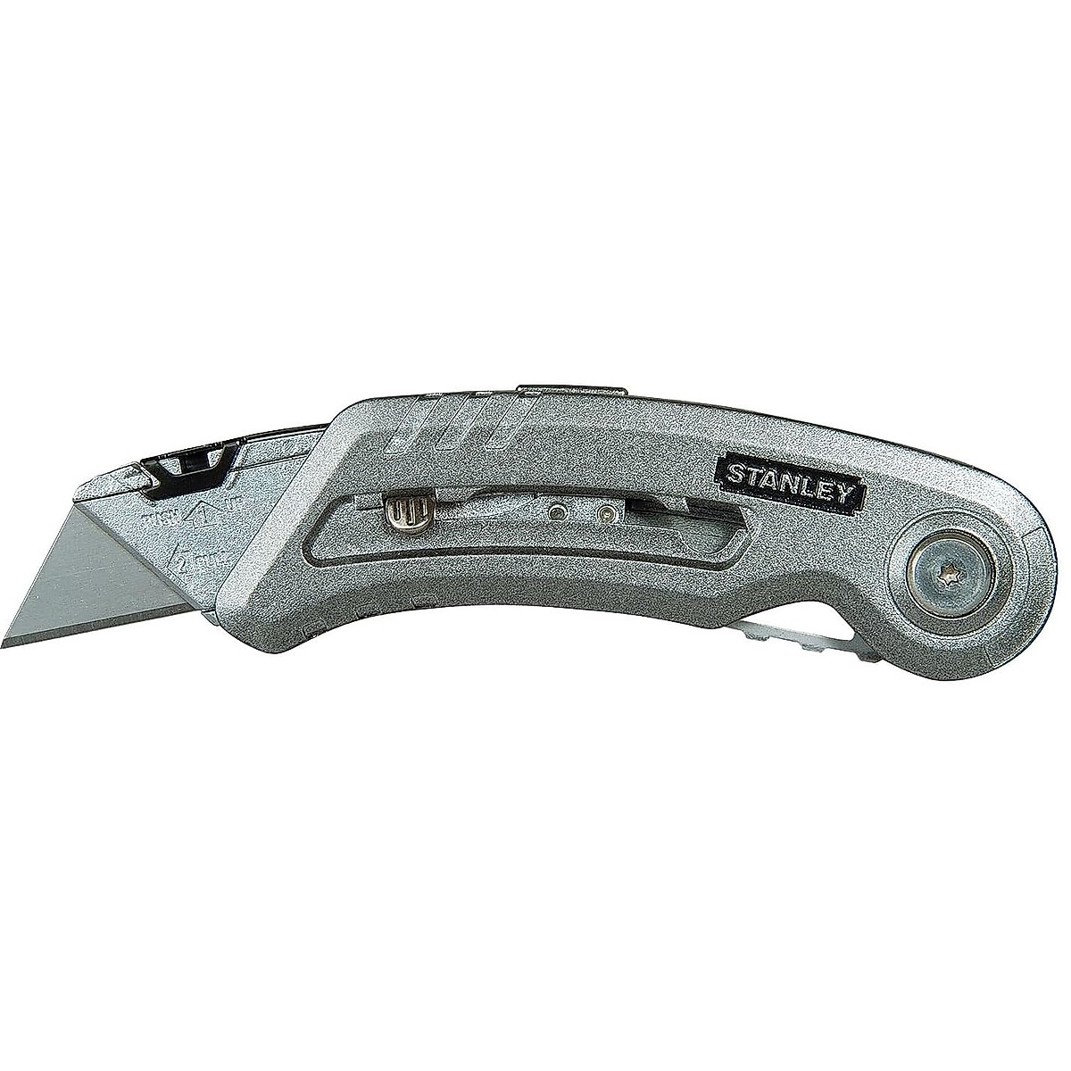 Stanley 0-10-813 Sport Knife "Quick slide II", Silver
