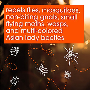 OFF! Wooden Backyard Pretreat Outdoor Fogger, 16 Ounces - 3 Pack