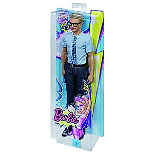 Barbie in Princess Power Reporter Doll