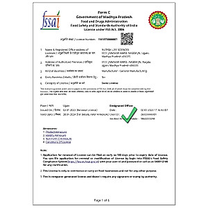 NutriJa NAC (N-Acetyl L-Cysteine) 600mg - 30 Capsules