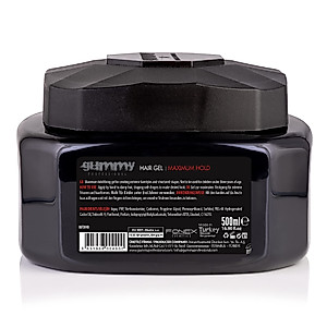 Gummy GU-GU101B Hair Gel, 500 ml