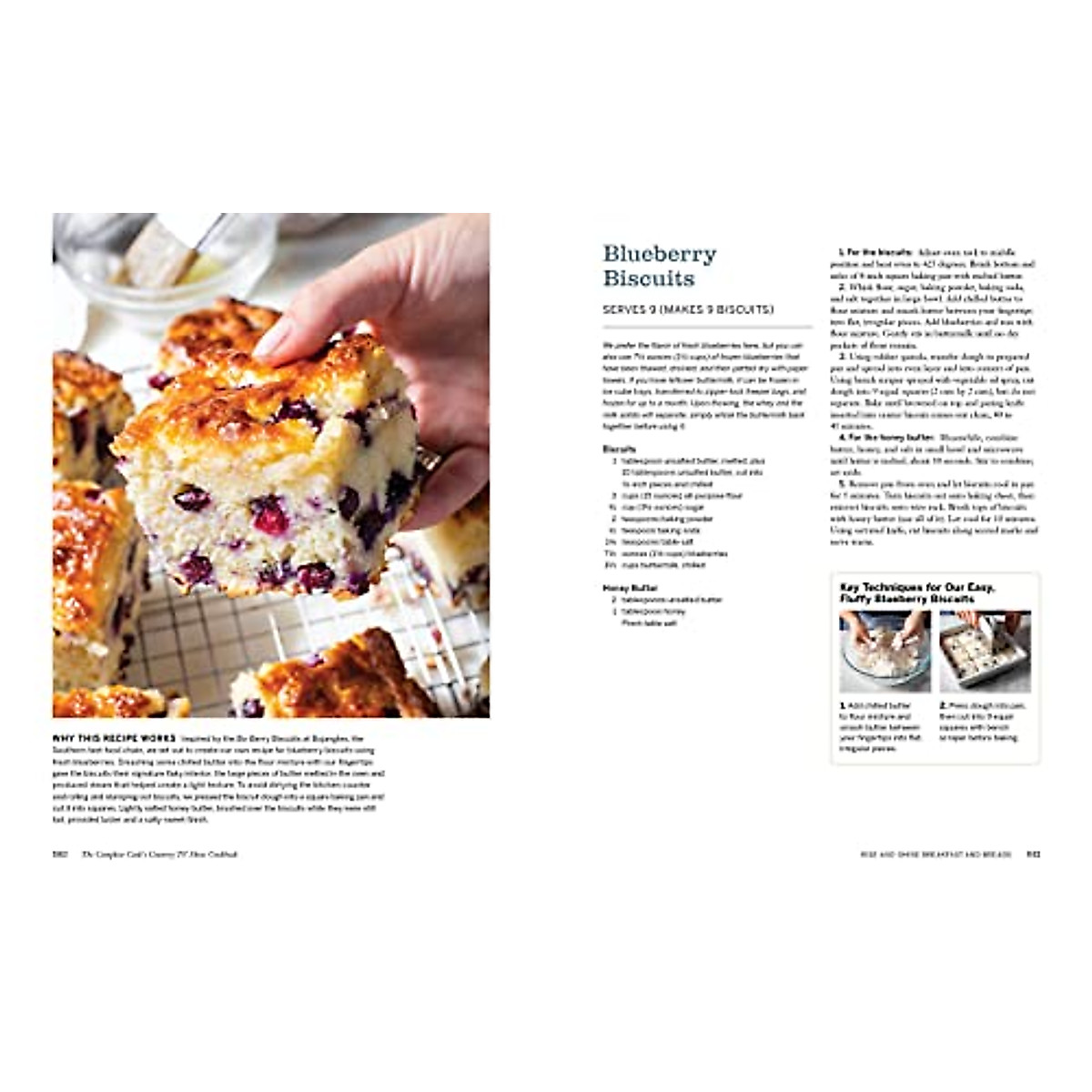 The Complete Cook’s Country TV Show Cookbook 15th Anniversary Edition Includes Season 15 Recipes: Every Recipe and Every Review from All Fifteen Seasons