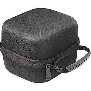 YWL Hard Case for Apple HomePod Mini,Protective Hard Shell Travel Carrying Bag for Apple HomePod Mini Travel Case, Hard Portable Storage Boxes