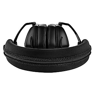 Geekria Headband Cover Compatible with V-Moda Crossfade LP, Crossfade M-100, Crossfade Wireless Headphone/Headband Protector/Headband Cover Cushion Pad Repair Part, Easy DIY Installation.