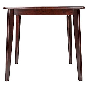 Winsome Pauline, 3 Piece Set, Walnut