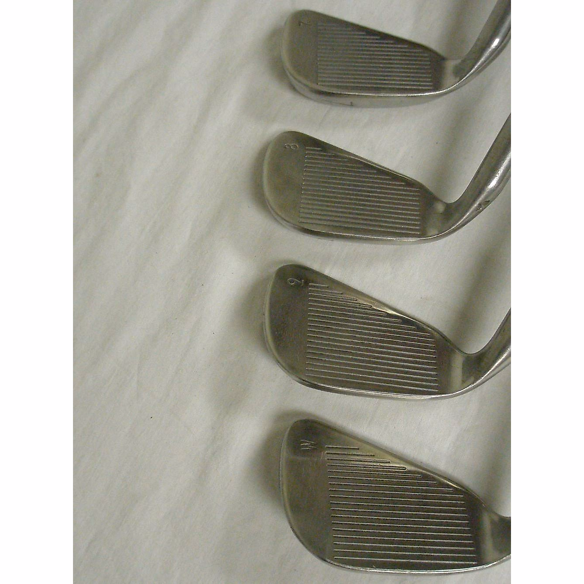 Ping Eye 2 Golf Set Irons 3-PW Black Dot Eye2 Superb Condition