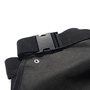 FORESTER Chainsaw Chaps For Men - Adjustable Belt - Chain Saw Chaps For Men, Apron Style W/Pocket, Chainsaw Safety Equipment, Chainsaw Safety Gear, Chainsaw Safety Chaps For Weed Eater