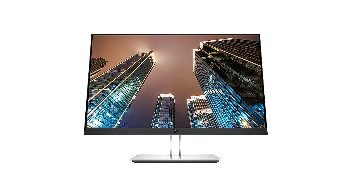 HP EliteDisplay E24 G4 24 Inch IPS LED Backlit Monitor 2-Pack Bundle ...