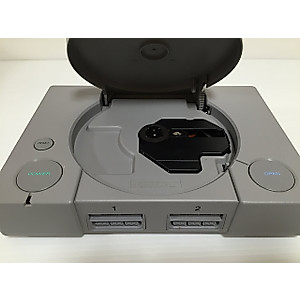 Japanese PlayStation 1 NTSC-J Dual Shock Japan Import Version Console System