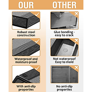 JANE EYRE kitchen drawer organizer - silverware utensil organizer for kitchen drawer,silverware tray in drawer