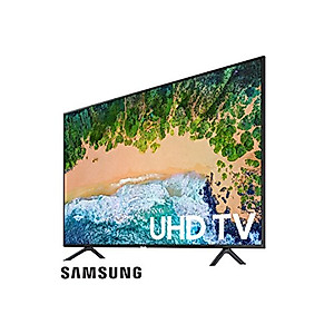 Samsung 7 Series NU7100 43" - Flat 4K UHD Smart LED TV (2018)