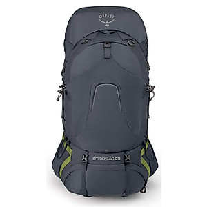 Osprey Atmos Ag 65 Backpack, Rigby Red, Large