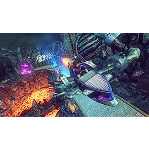 Sonic & All Stars Racing Transformed (Nintendo 3DS)