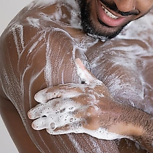 Cremo Rich-Lathering Silver Water & Birch Body Wash, A Revitalizing Combination of Glacier-Fed Streams and White Birch 16 Fl Oz (2-Pack)