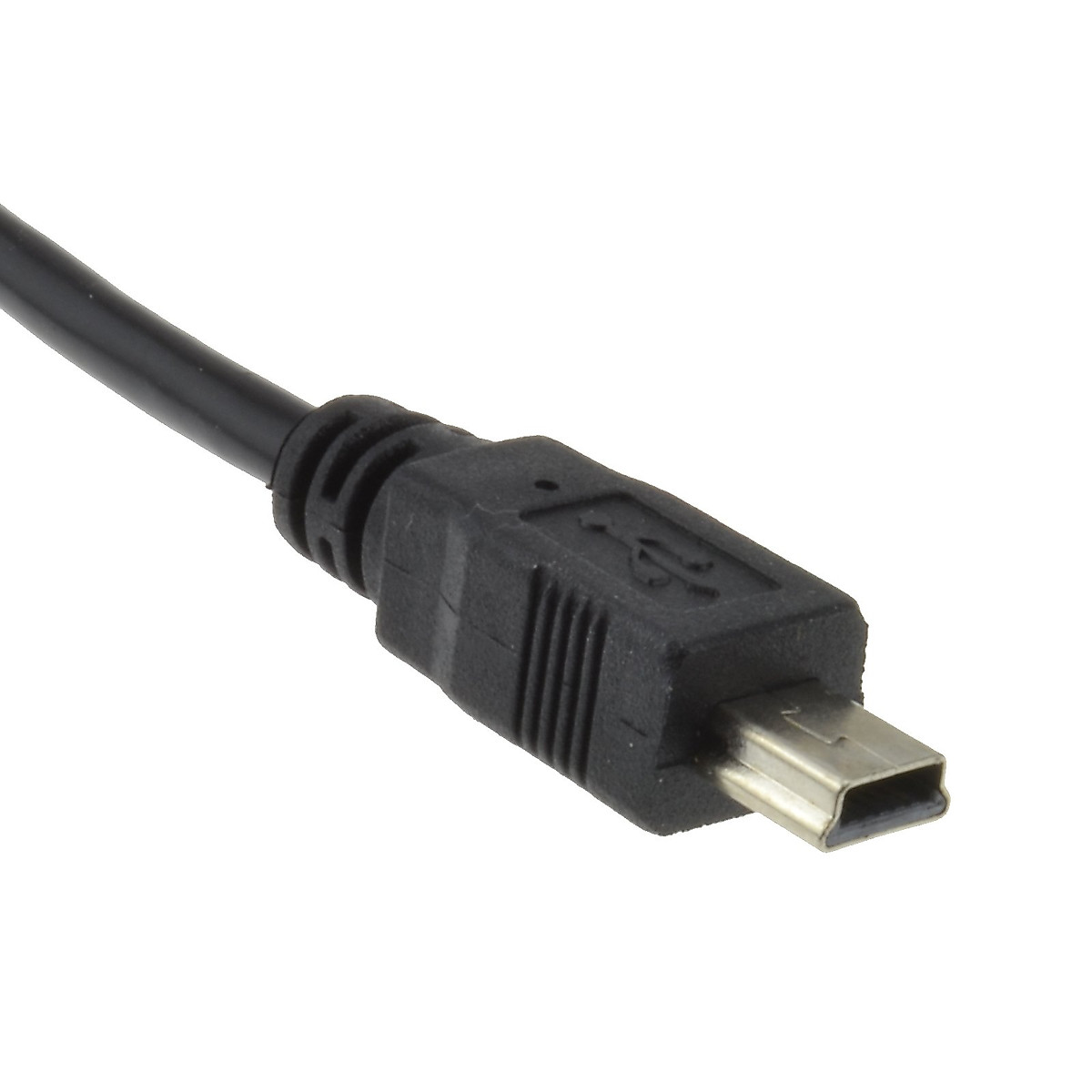 kenable USB 2.0 Hi-Speed A to Mini-B 5 pin Cable Power & Data Lead 4m (~13 feet)