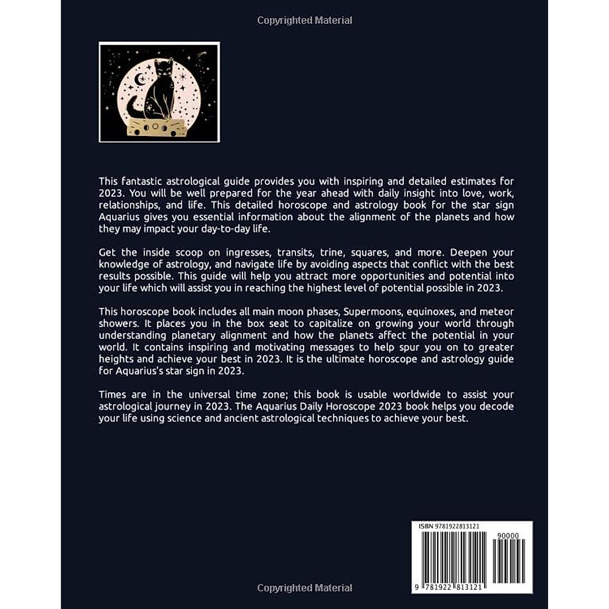 Aquarius Daily Horoscope 2023: Decode Your Life Using Astrology (Daily Horoscopes 2023)