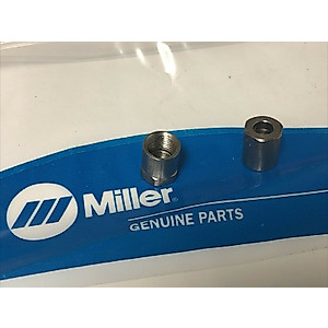 Miller 185106 Nut, Liner Collet, 2 pack